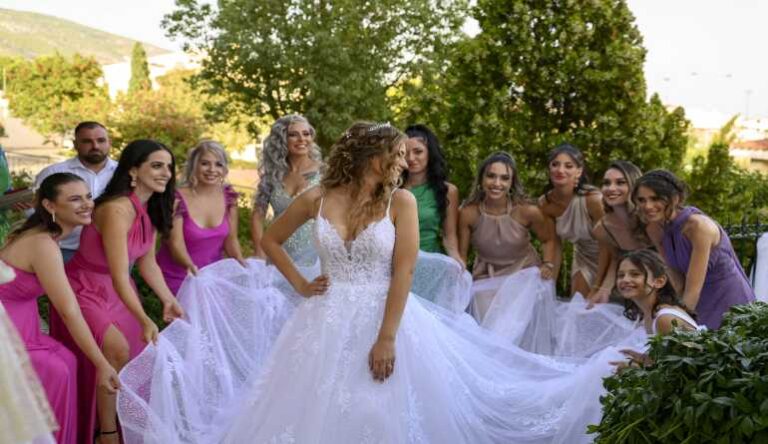 Η απόλυτη λίστα για οργάνωση γάμου: Τα απαραίτητα βήματα